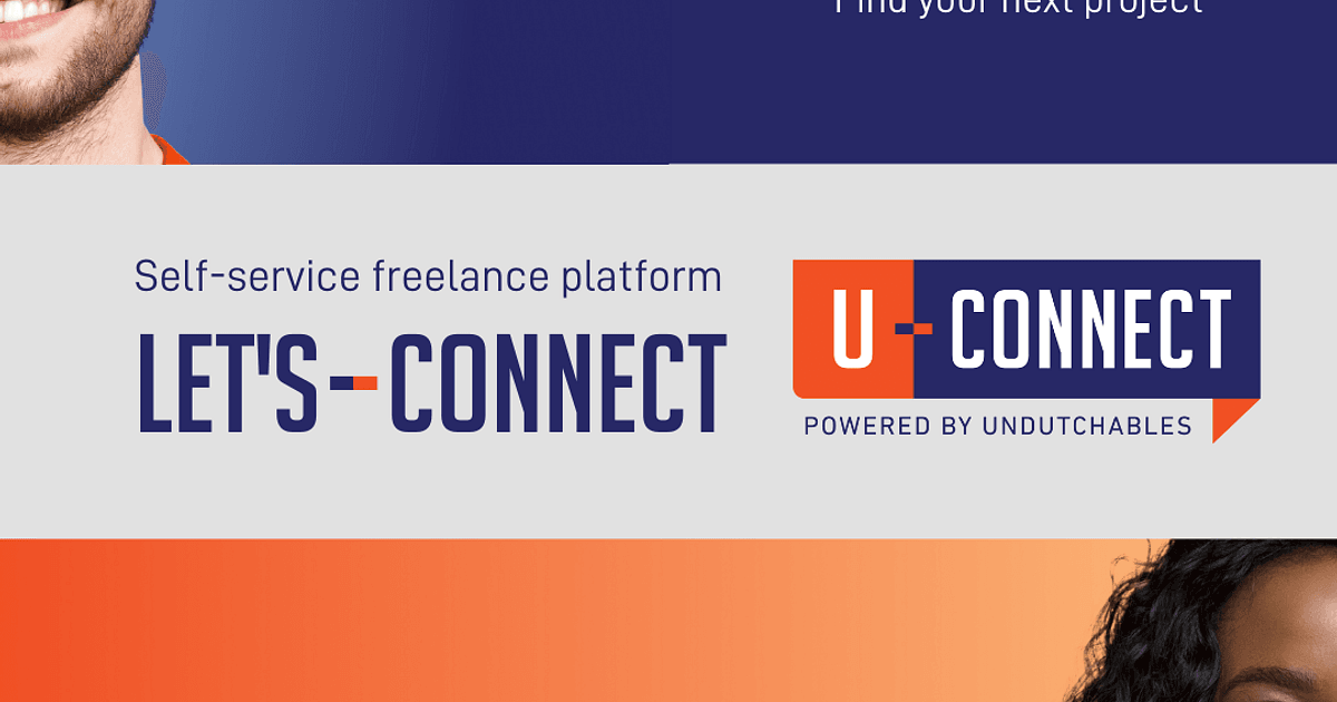 Undutchables | Announcing the Launch of U-Connect